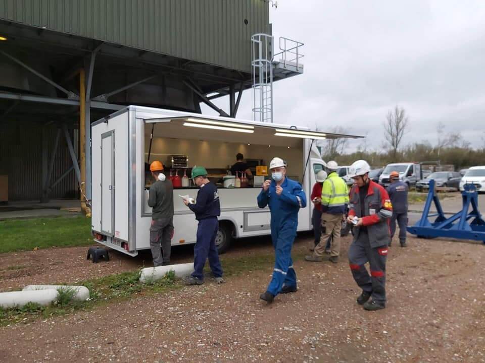 frietkraam aan huis Houthalen | Hamburgeronwheels.be